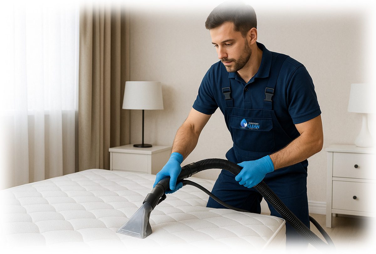 Mattress Cleaning St. Albans ️AL1 | Everyday Clean
